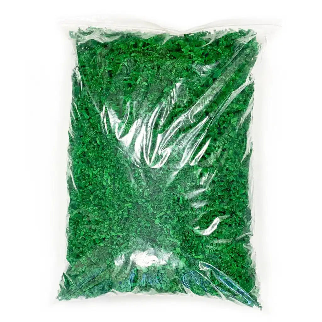 Recycled Shredded paper - SizzlePak Gift Packaging - 1kg – Emmy Jane ...