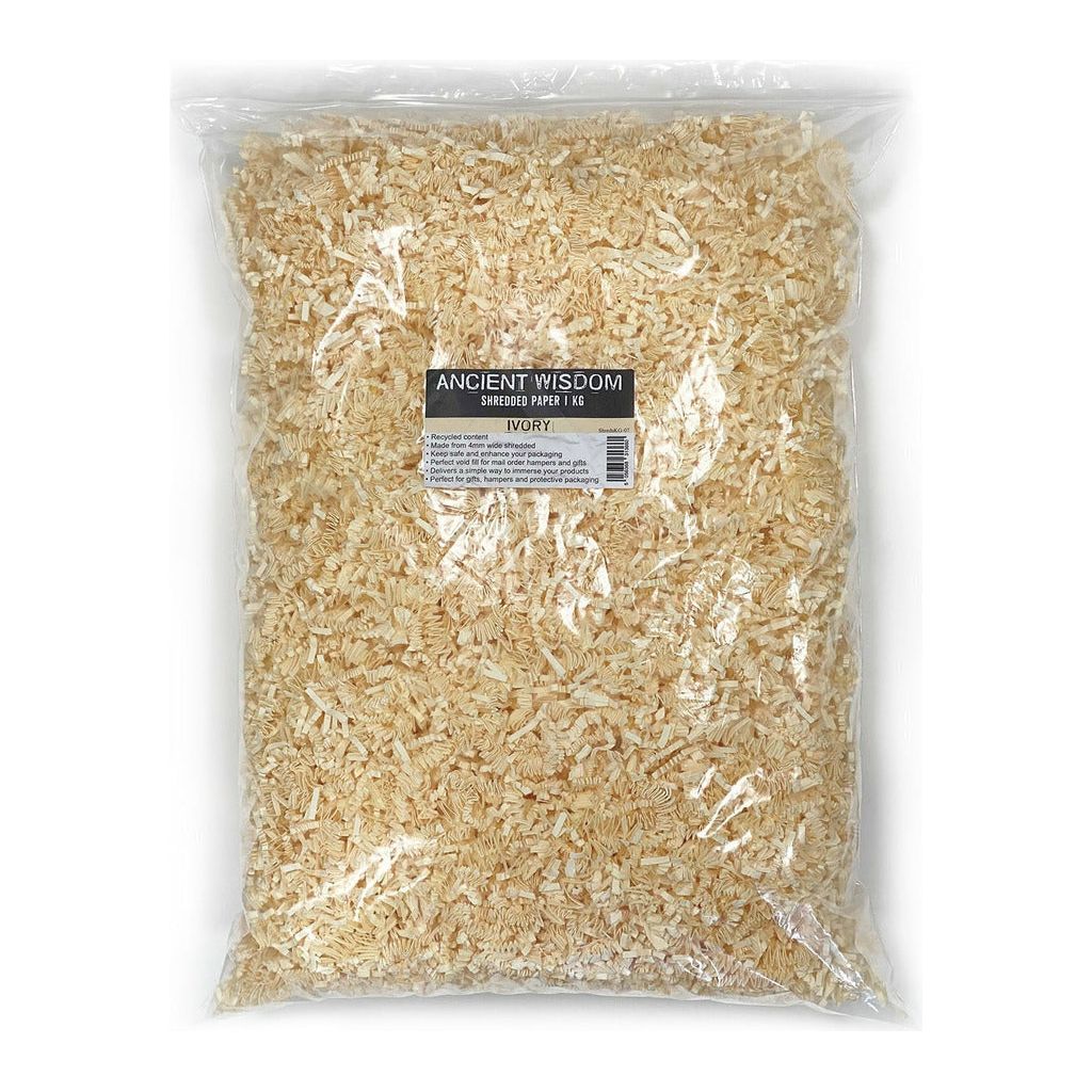SizzlePak - Recycled Shredded paper - Gift Packaging - 1kg