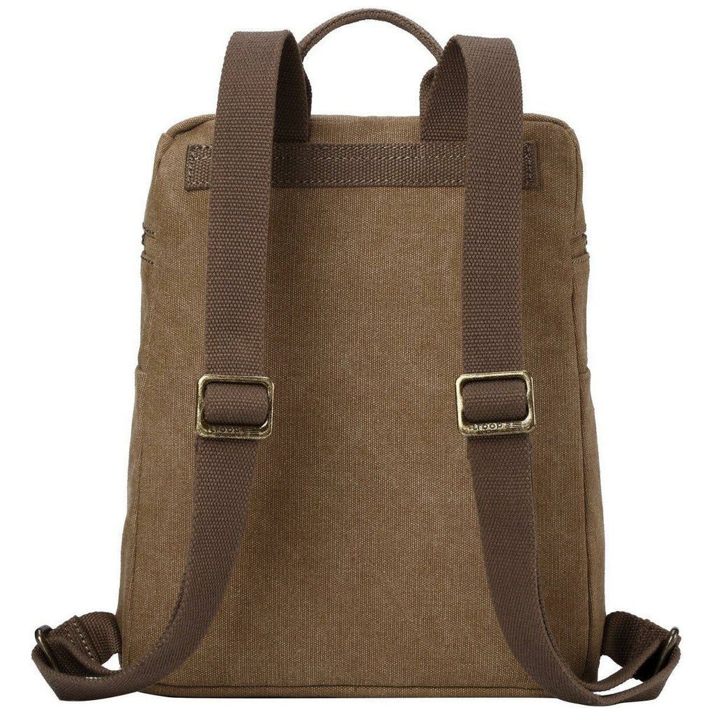 Troop London - Classic Small Canvas Backpack